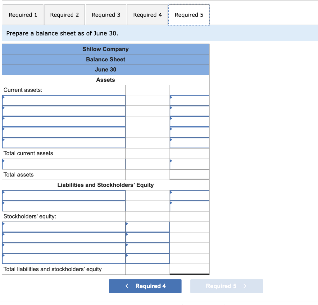 Solved Problem 8-29 (Algo) Completing a Master Budget | Chegg.com