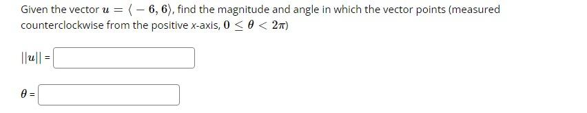 Solved Write the vector shown below as a combination of | Chegg.com