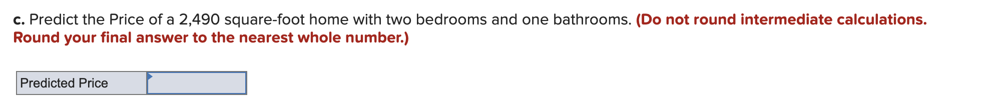 Solved A realtor in a suburb outside of Chicago is analyzing | Chegg.com