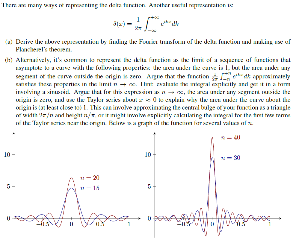 There are many ways of representing the delta | Chegg.com