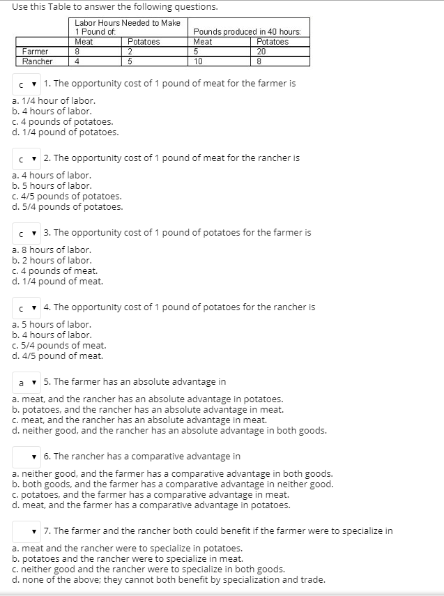 Solved Could someone help me please with these questions? | Chegg.com