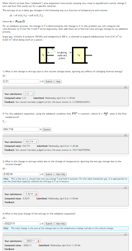 Solved I understand 1 & 2 but need help with 3 & 4. For | Chegg.com