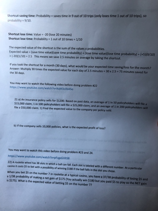 Solved To calculate probability WITHOUT replacement, we have | Chegg.com