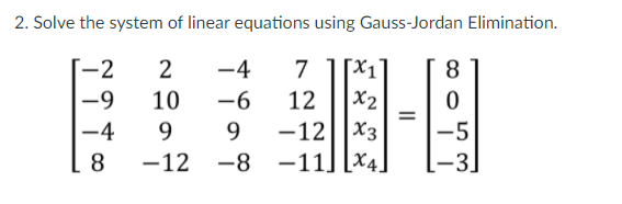 Solved NOTE: Please round the final answers to 4 decimal | Chegg.com