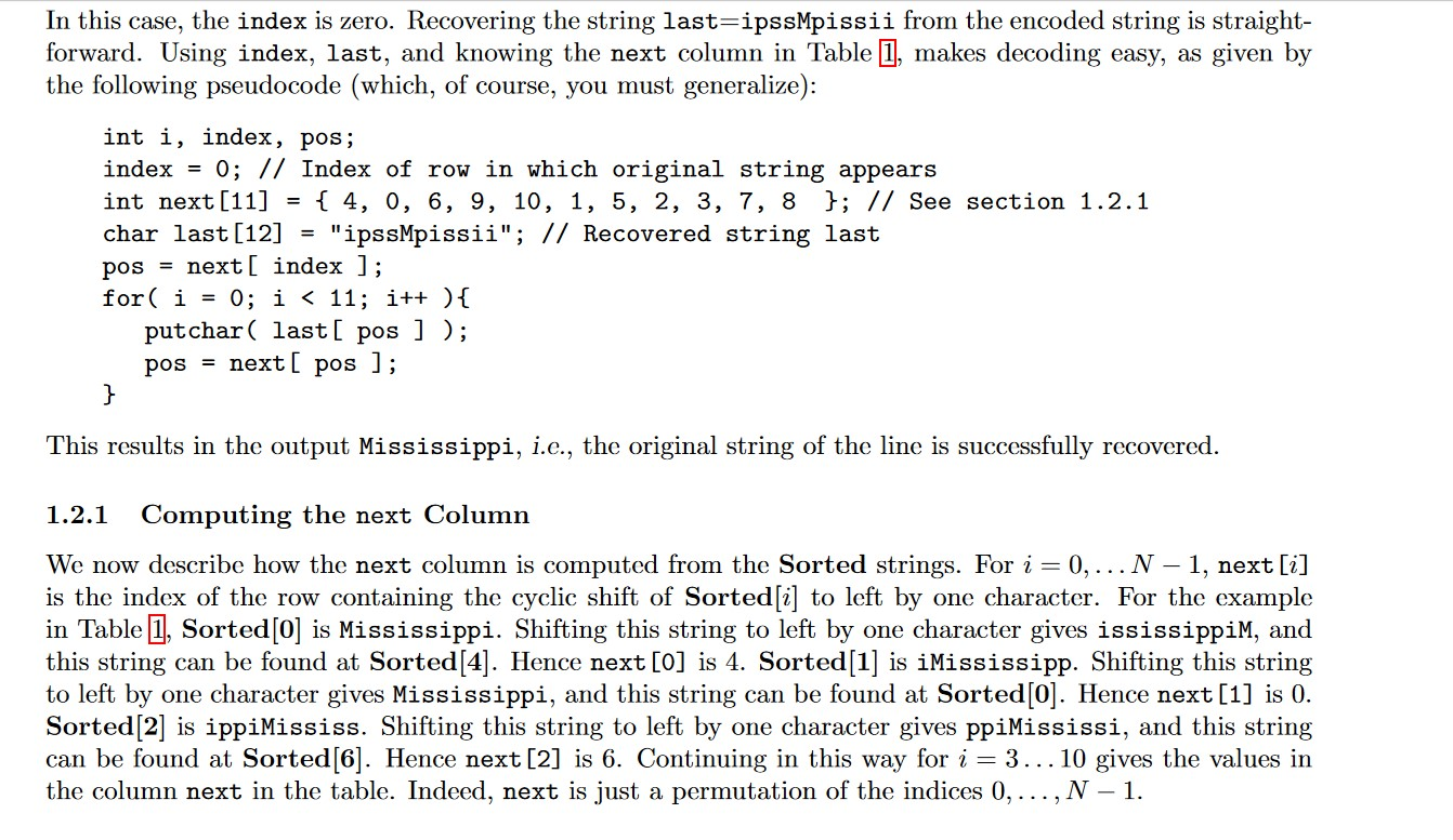 Encoding and decoding schemes are used in a wide | Chegg.com