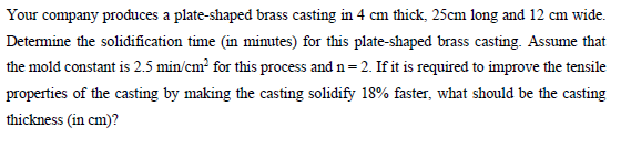 Solved Correct all final numeric answers to 3 decimal | Chegg.com