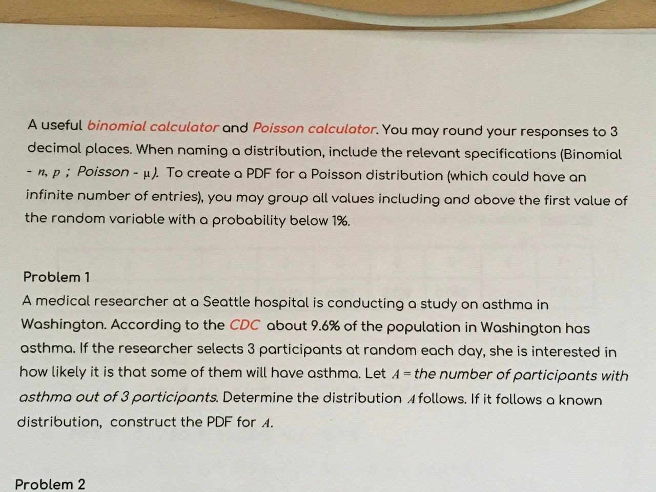 Solved A useful binomial calculator and Poisson calculator. | Chegg.com