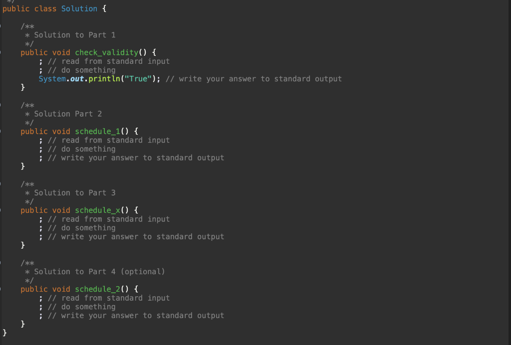 Part 3: Schedule functions on a cluster with the same | Chegg.com