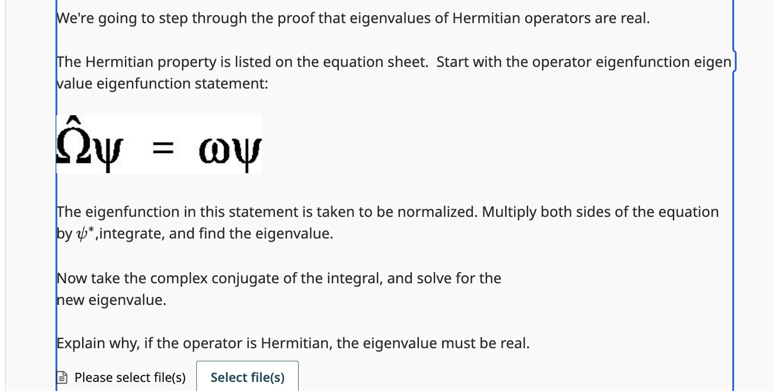 Solved We're going to step through the proof that | Chegg.com