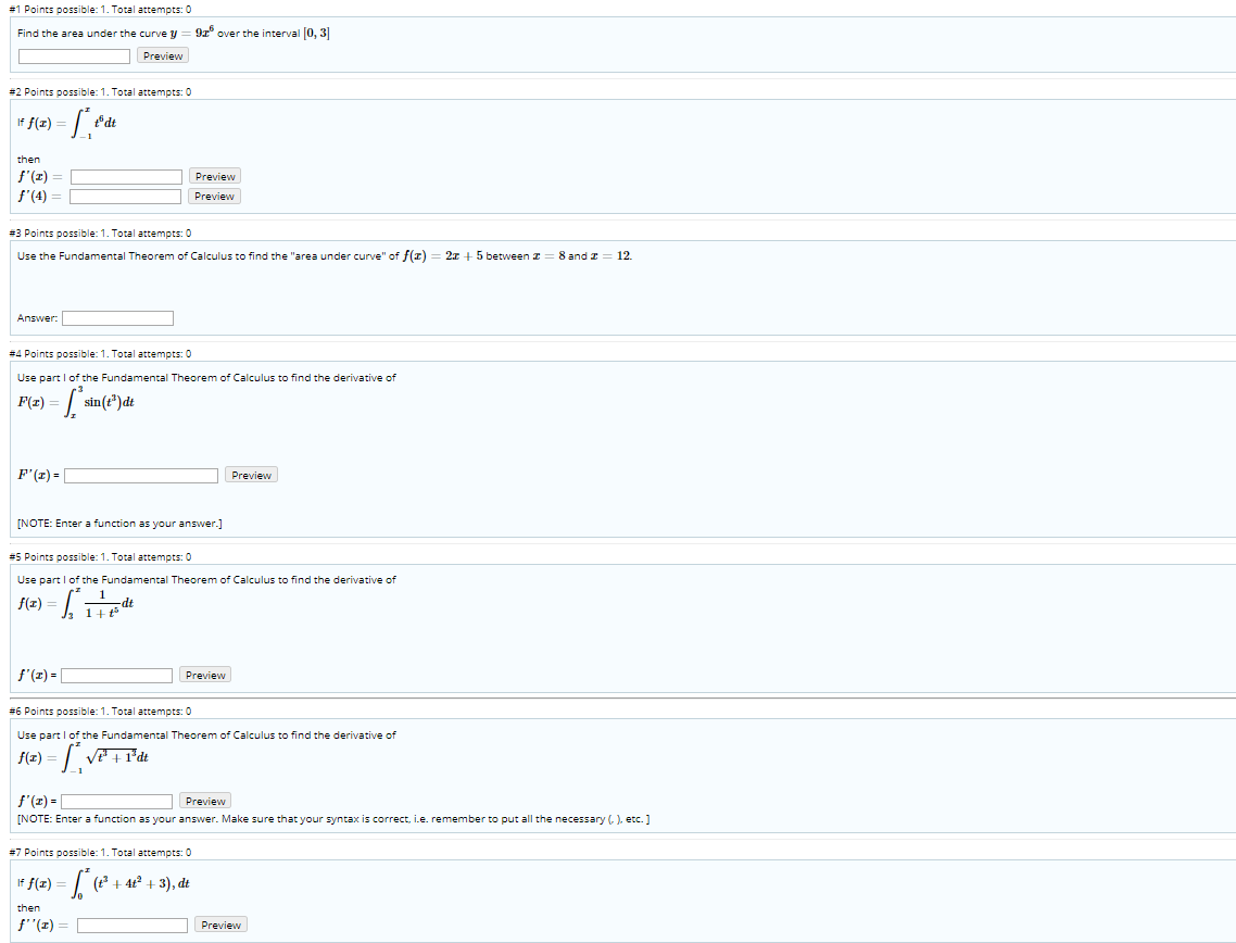 Solved =1 Points possible: 1. Total attempts: 0 Find the | Chegg.com