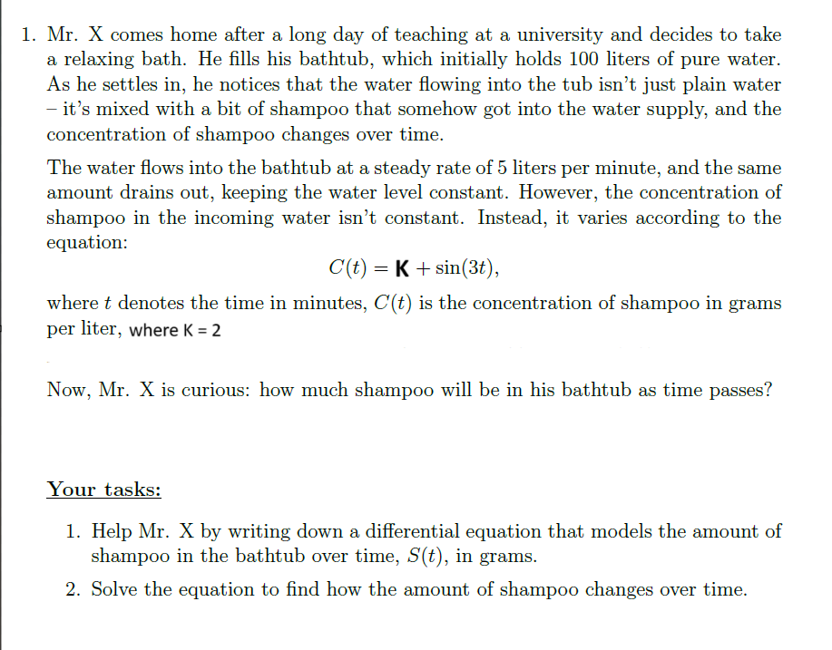 Solved please solve it correctly and step by step Mr. ﻿X | Chegg.com