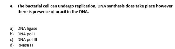 Solved Strains of E. coli have been isolated that contain | Chegg.com
