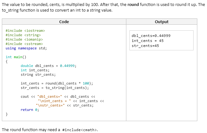 Solved - Problem Specifications - Programming Challenge # | Chegg.com