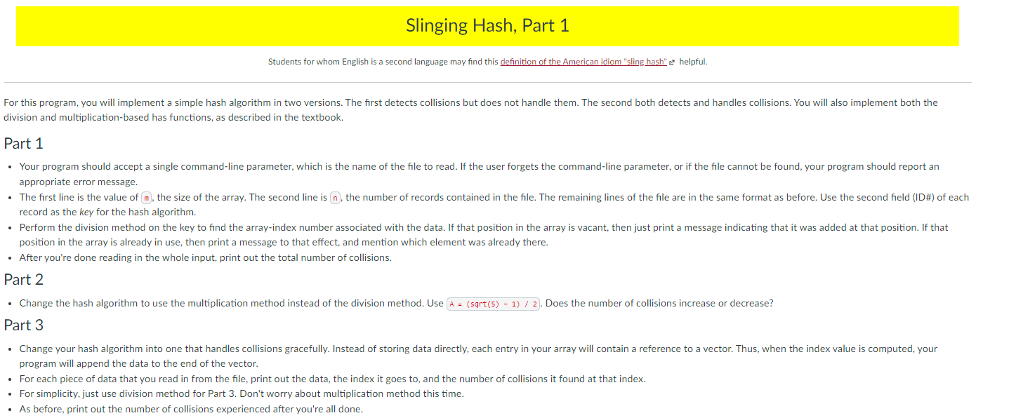 Solved PLEASE HELP ME WITH THIS PROGRAMMING. THIS IS C++ | Chegg.com
