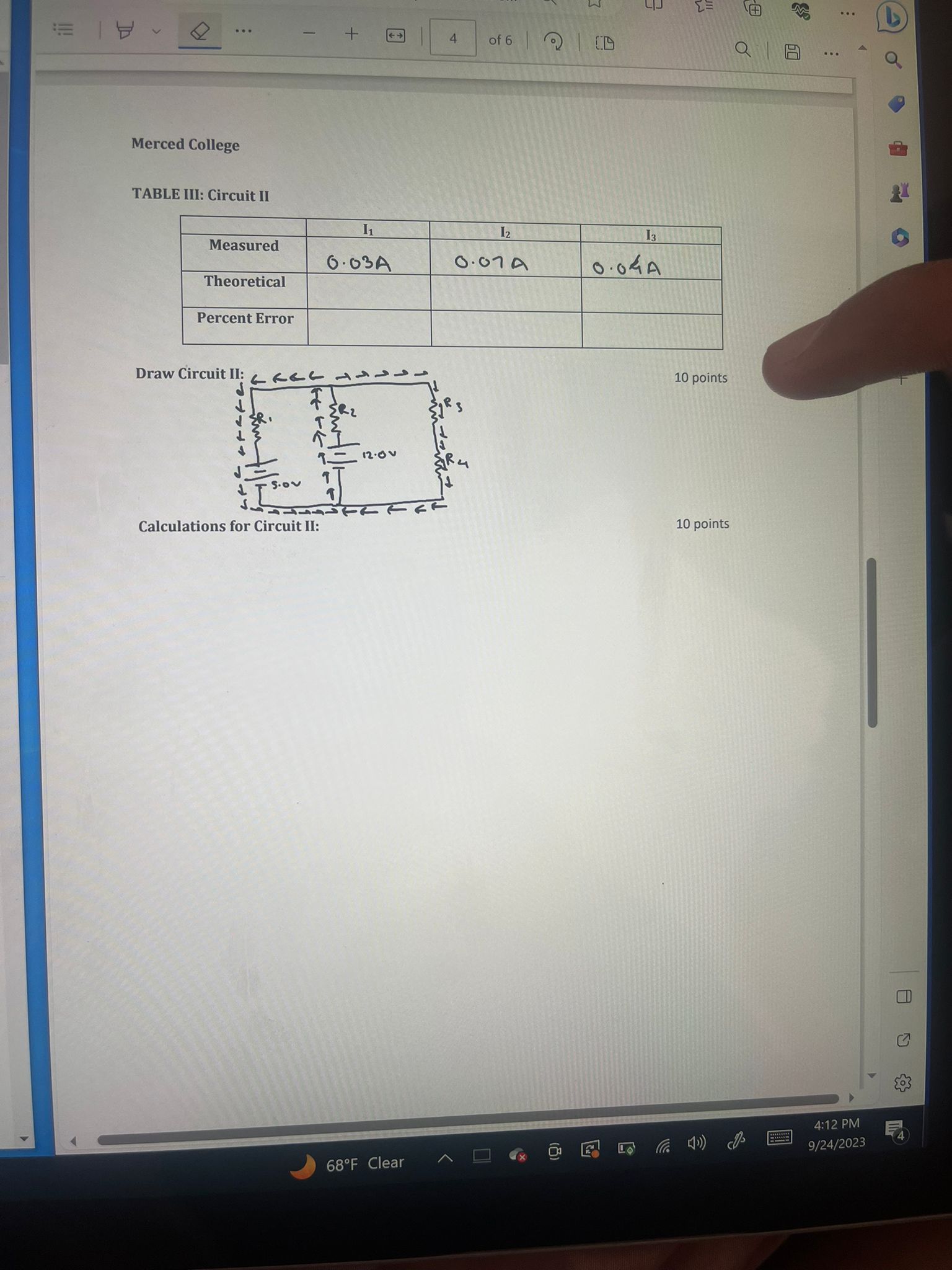Please use these instructions and images to find | Chegg.com