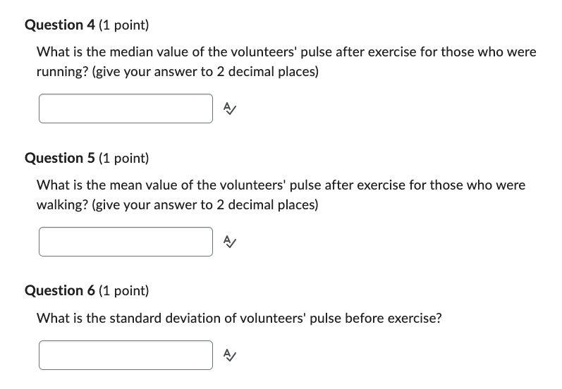 Solved The first two columns of the data set below contain | Chegg.com