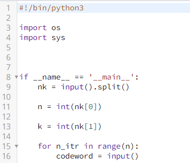 Solved Unique Codewords HackerRank Alice has devised a | Chegg.com