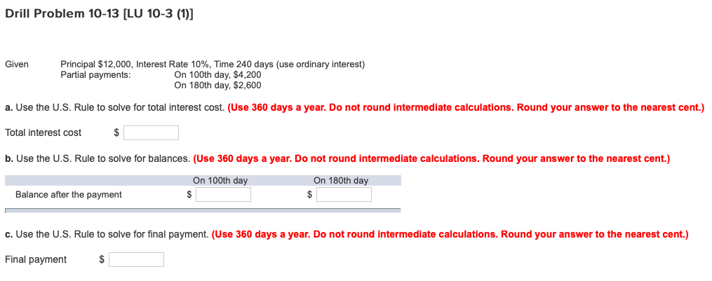 Solved Challenge Problem 10-36 [LU 10-2 (1)] Debbie McAdams | Chegg.com