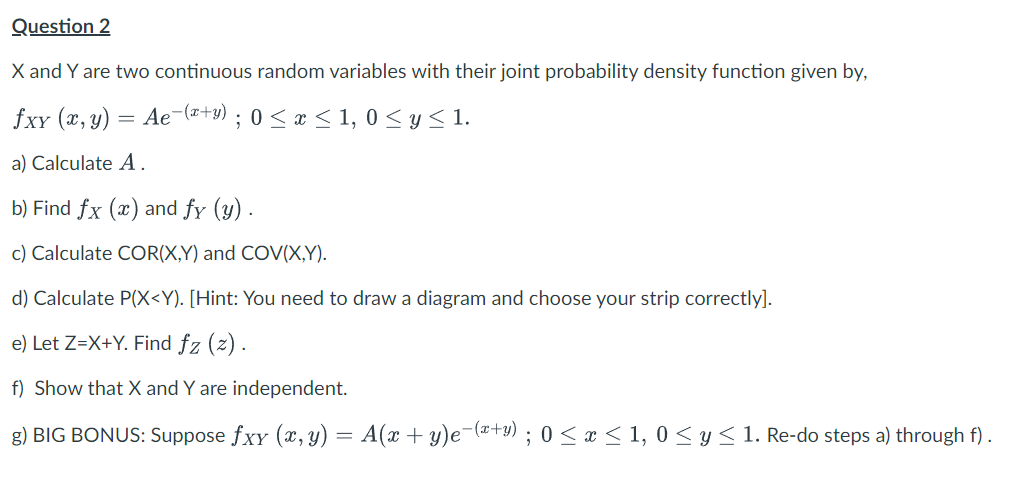 Solved See Picture, last part not required. | Chegg.com