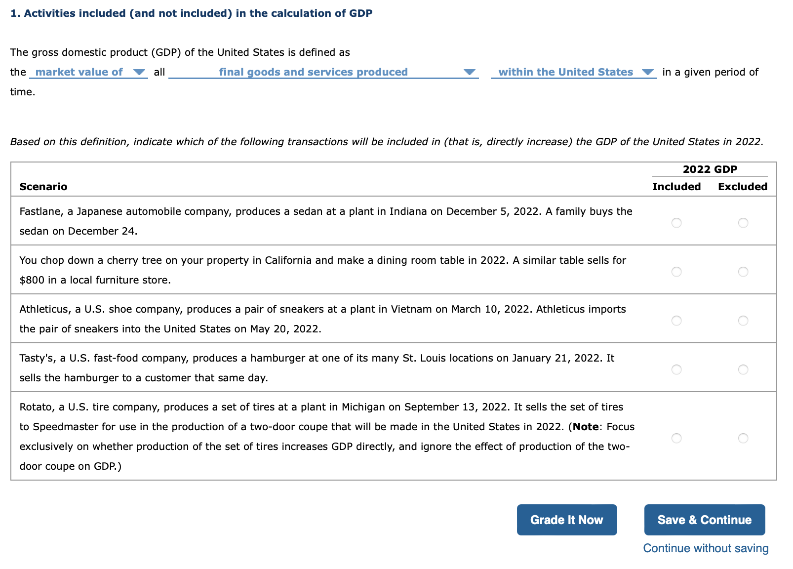 Continue without saving | Chegg.com
