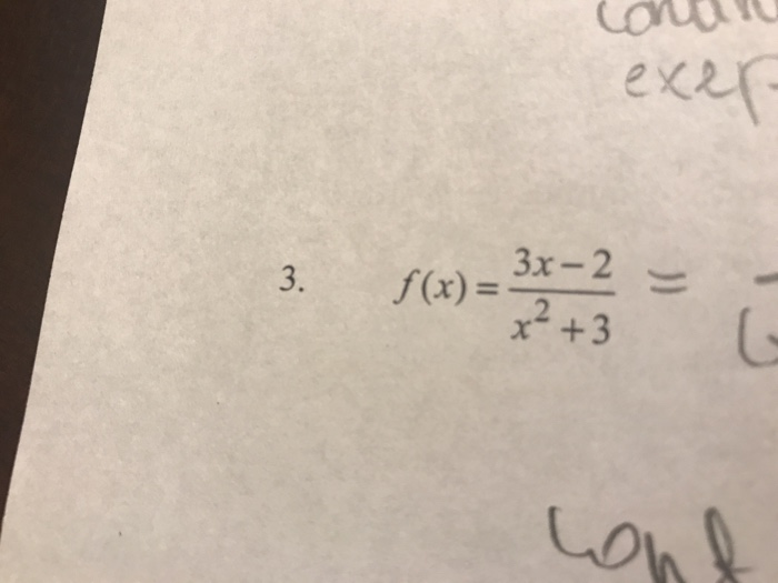 Solved Using the continuity properties, determine where each | Chegg.com