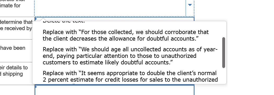 Solved This simulation presents the Memo re Sales Invoice | Chegg.com