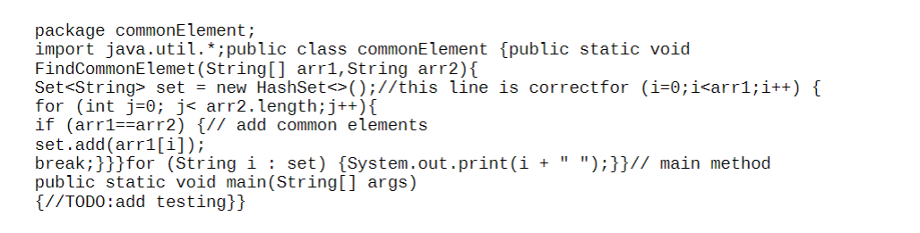 Solved fix the errors contained in the file with regard to | Chegg.com