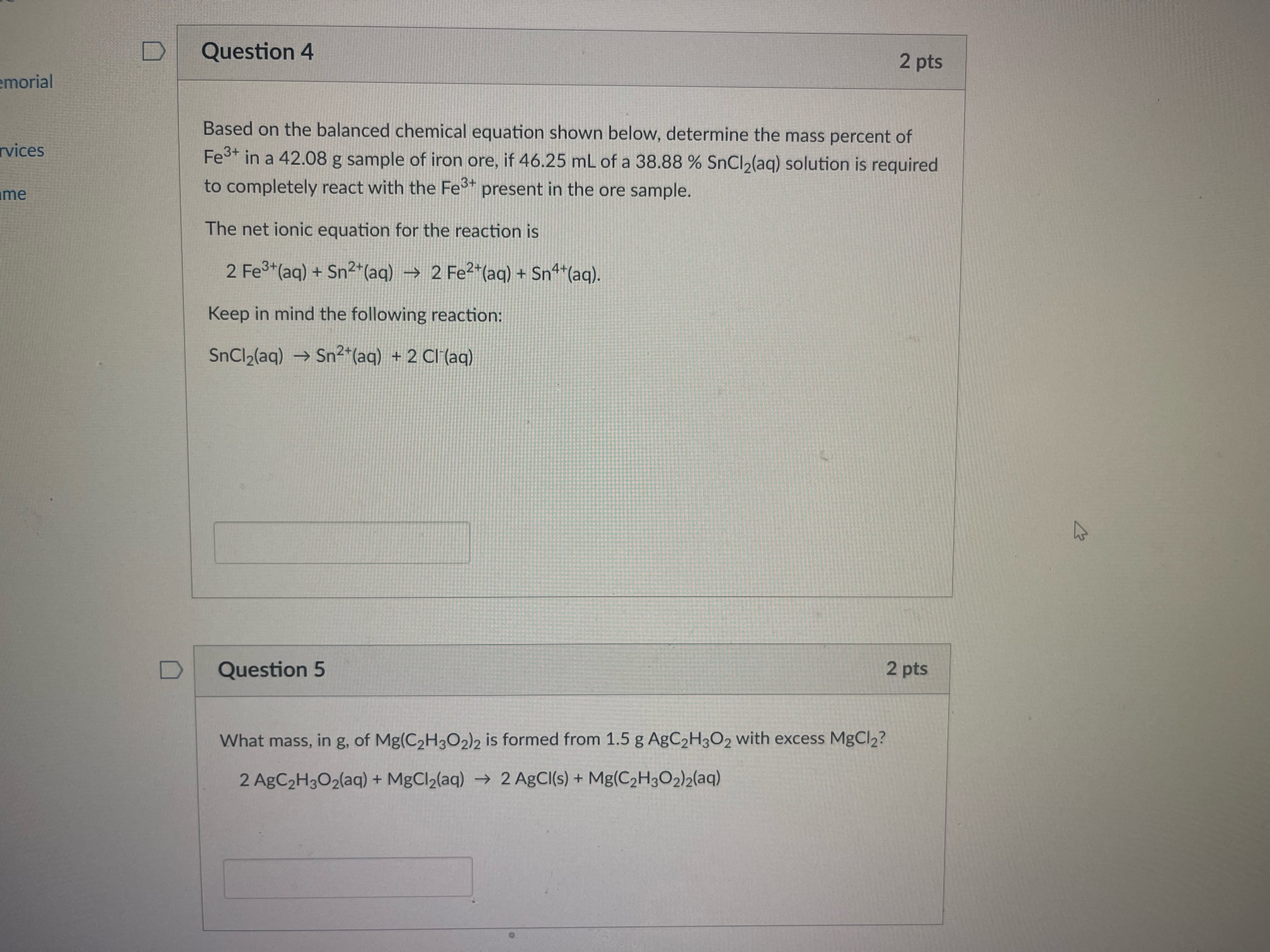 [Solved]: Based on the balanced chemical equation shown bel