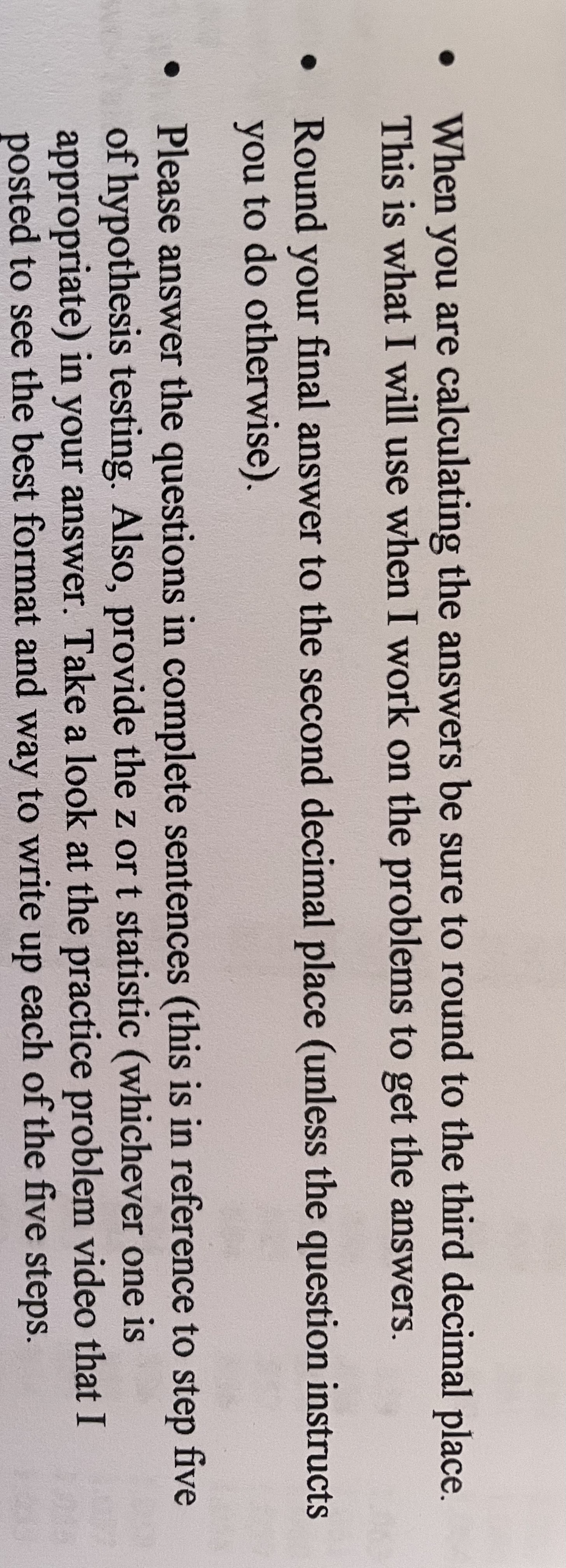 Solved This was the t distribution chart that was given to | Chegg.com