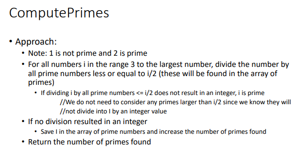 Solved Question • Do prime numbers occur more or less | Chegg.com
