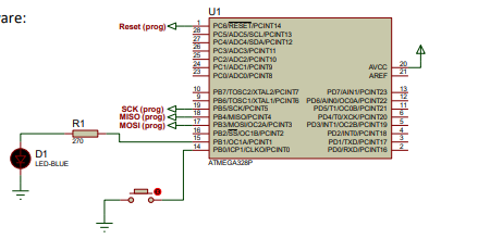 Solved Switch handling (push button) Version with | Chegg.com