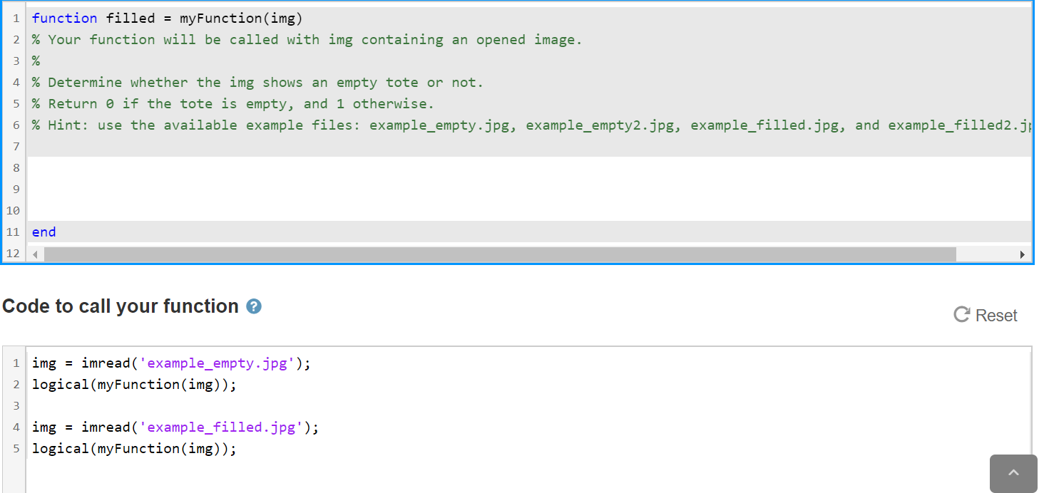 Solved You are working as a computer vision engineer in a | Chegg.com