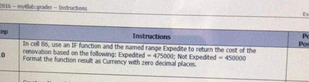 Solved Need excel formula for the question provided. (A | Chegg.com