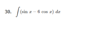 Solved by differentiation.22. ∫(4x3+1)dx26. ∫x4x4−3x2+5dx30. | Chegg.com