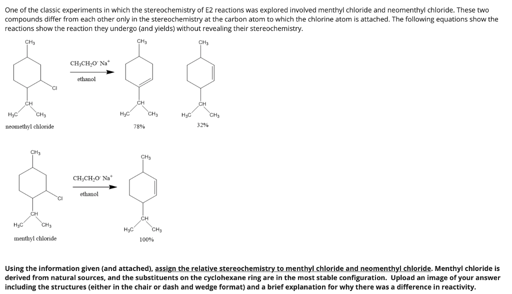 Solved One of the classic experiments in which the | Chegg.com