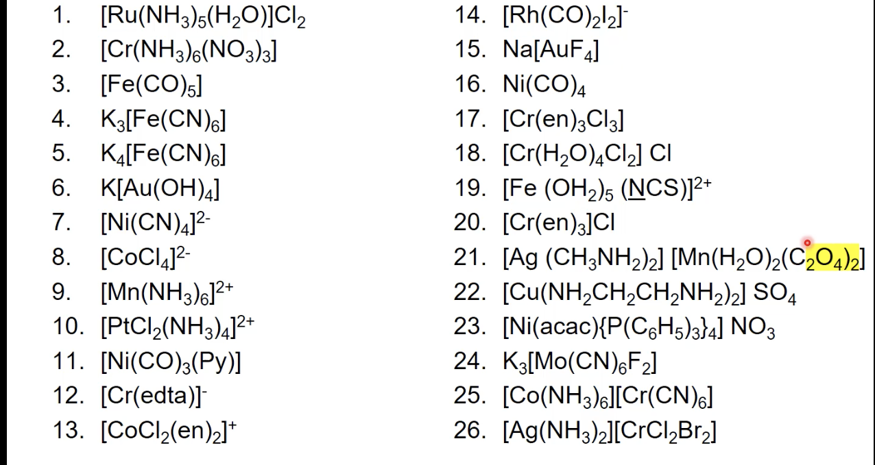 Solved Please assist with numbers 4-26 and help with | Chegg.com