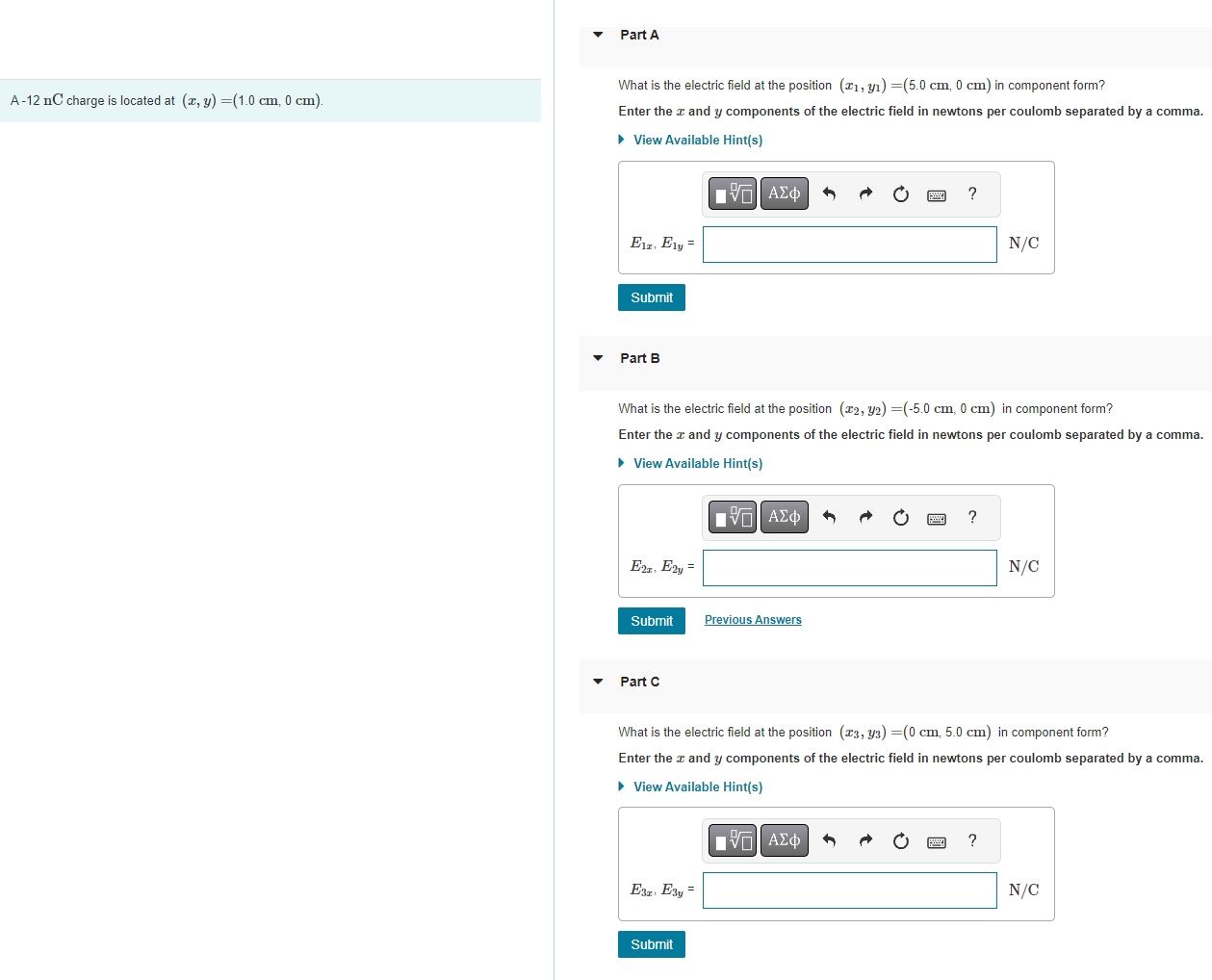 Solved Answer part a, ﻿b, ﻿and c | Chegg.com