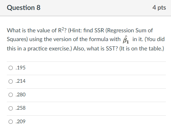 Y X Y-YbarX-Xbar(Y-Ybar)^2(X-Xbar)^2 (X-Xbar) | Chegg.com