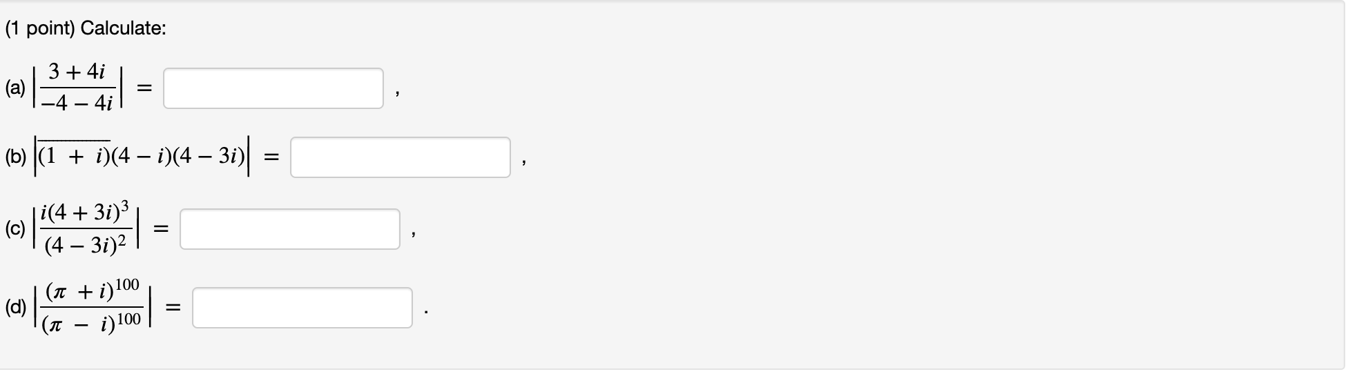 solved-1-point-calculate-a-3-4i-4-4i-b-1-chegg