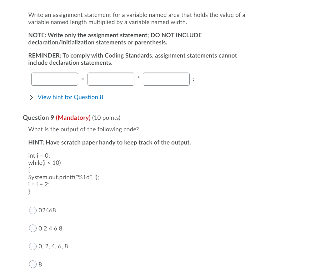 Solved What is the correct statement, to replace the | Chegg.com