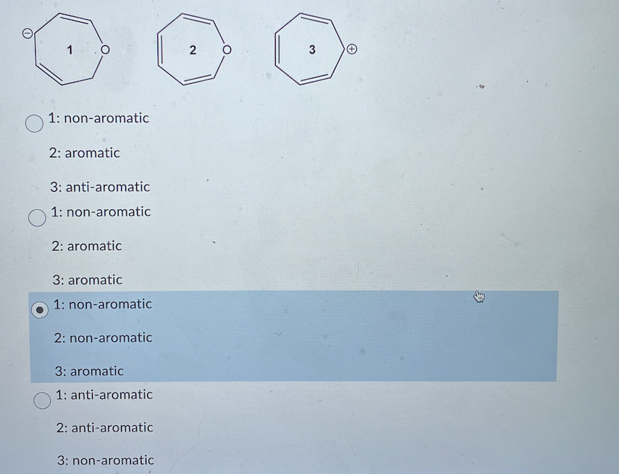 Solved Identify each of the following compounds as | Chegg.com