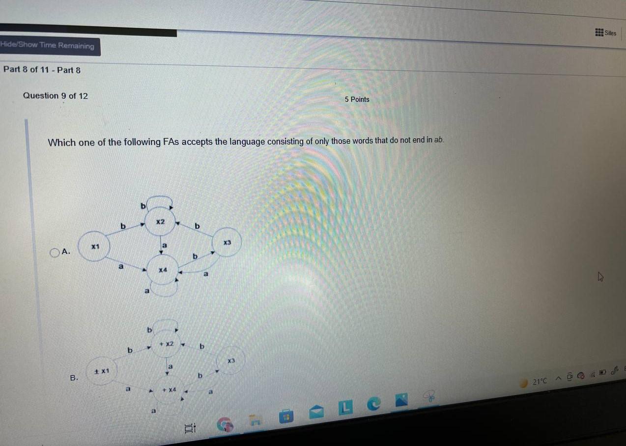 solved-which-one-of-the-following-fas-accepts-the-language-chegg