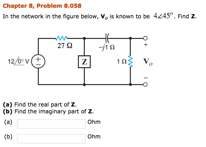 Solved Chapter 8, Problem 8.062 Using nodal analysis, find | Chegg.com