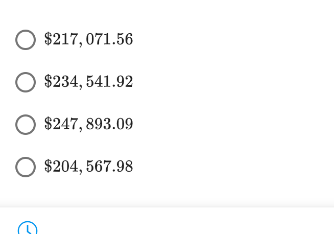 Solved 15. At the end of each quarter, $4,000 is placed in | Chegg.com