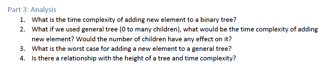 Solved Algorithms question in Java: Do not use built-in | Chegg.com