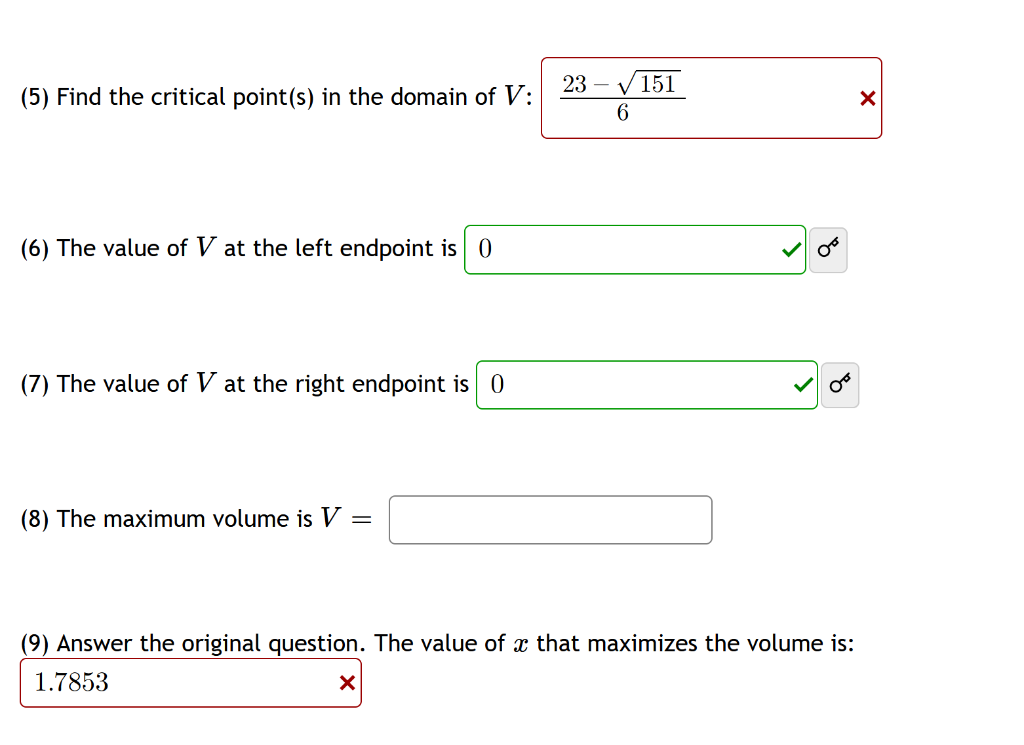 Solved Open-box Problem. An open-box (top open) is made from | Chegg.com