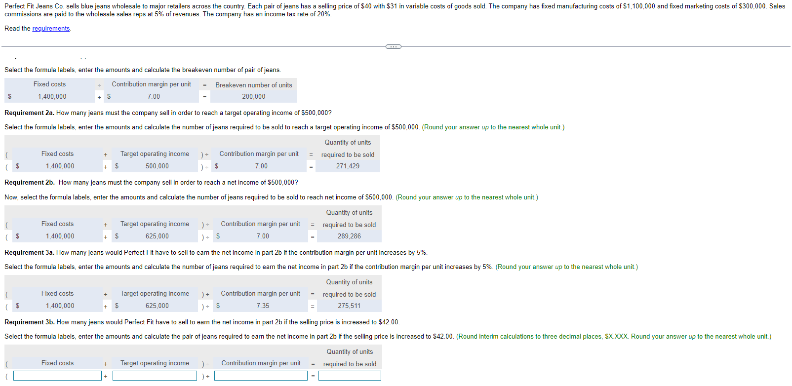 Solved Please help me with the blank boxes | Chegg.com