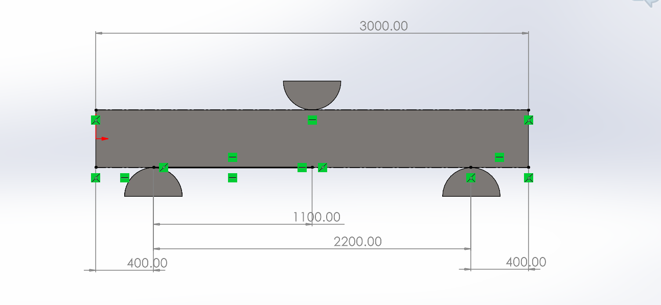 Solved Find the maximum deflection of a double overhanging | Chegg.com