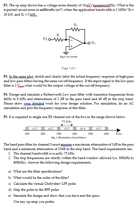 Solved this is electronics subject , ﻿Show me the steps to | Chegg.com