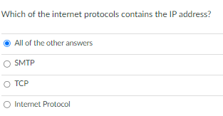 Solved Please be certain your answer is right. Select from | Chegg.com